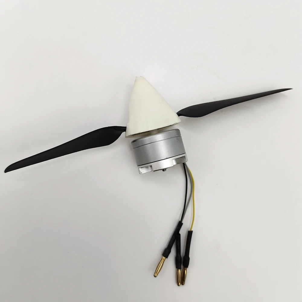 1806 2450KV Brushless Motor with 5.5 inch Foldable Propeller for RC ...