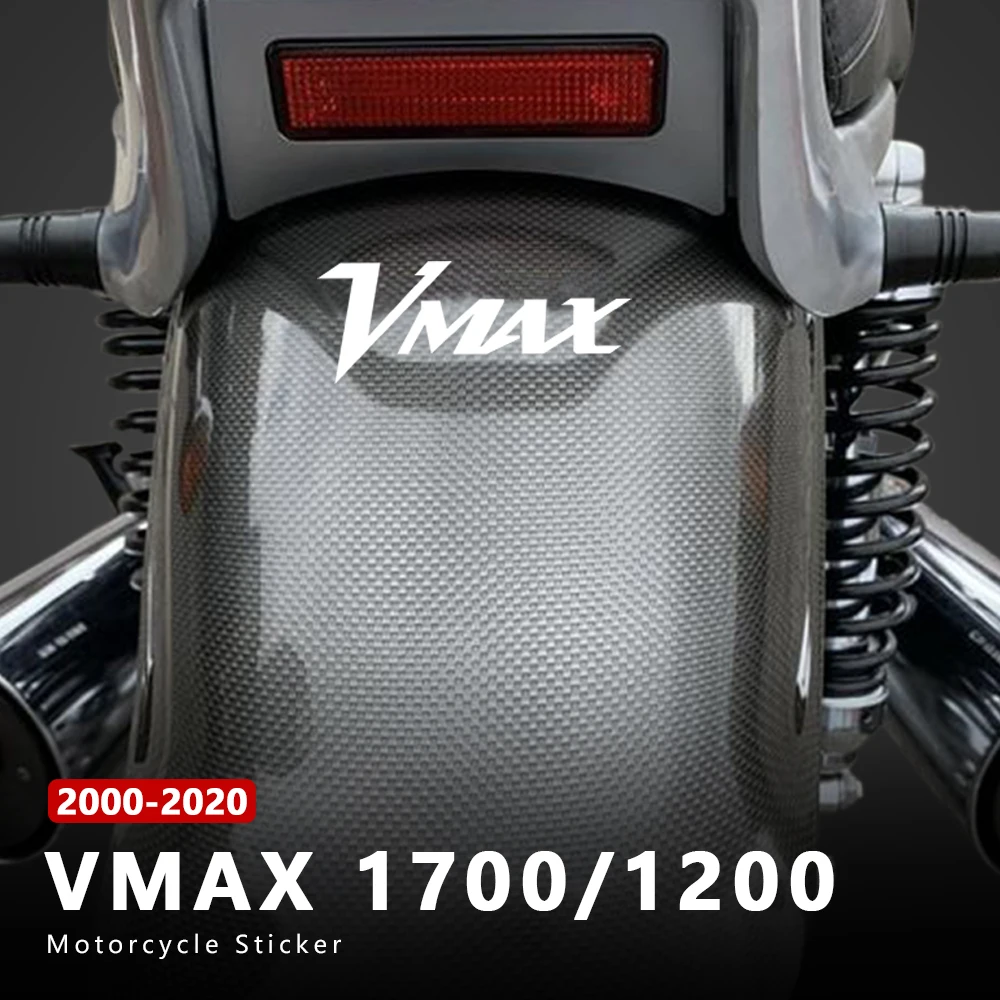 Motorcycle-Sticker-Vmax-1700-Accessories-Waterproof-Decal-for-Yamaha-V ...