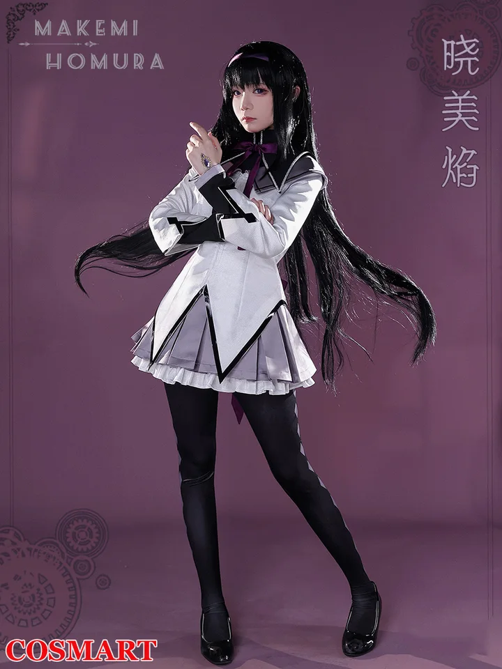 Homura Outfit
