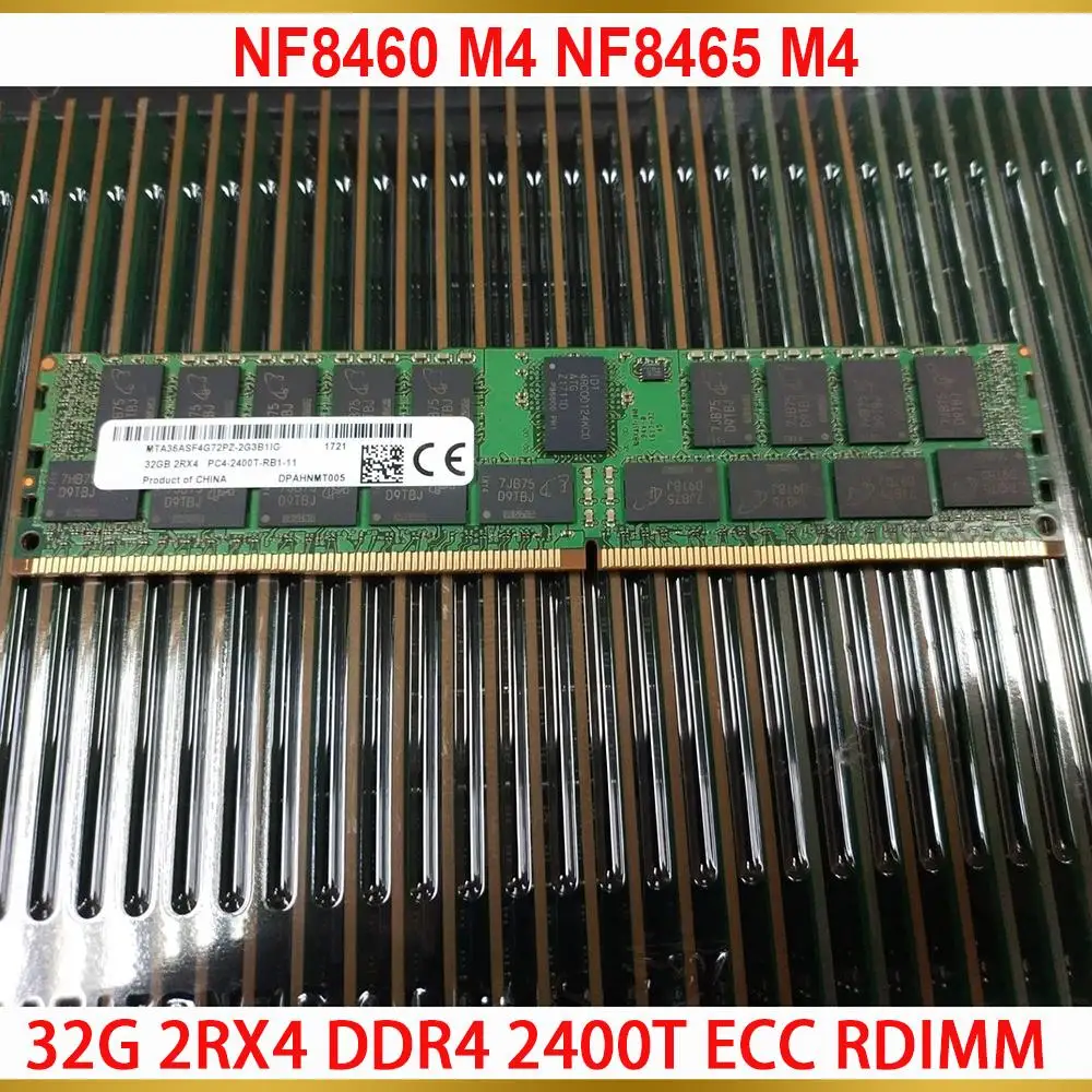 1-Pcs-Server-Memory-NF8460-M4-NF8465-M4-For-Inspur-32GB-32G-2RX4-DDR4 ...