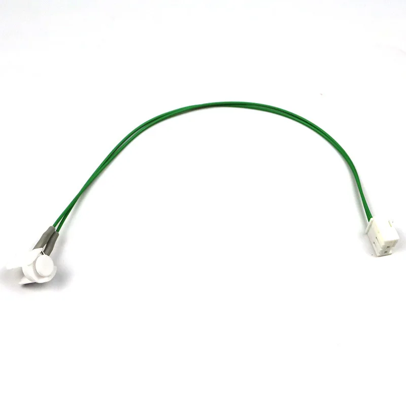 2-Pins-28cm-Standard-Temperature-Temp-Sensor-Probe-Connector ...