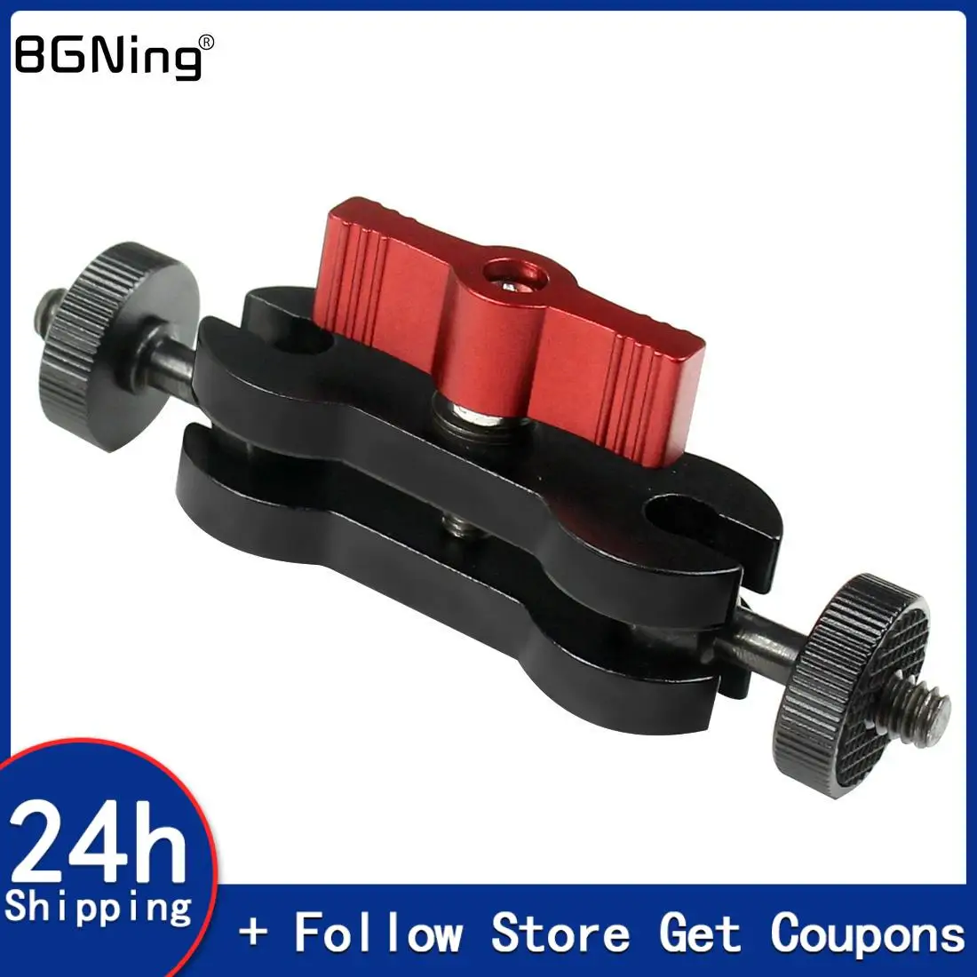 Cnc-bra-o-m-gico-dupla-bola-cabe-a-bracket-360-giro-1-4-trip-de.jpg