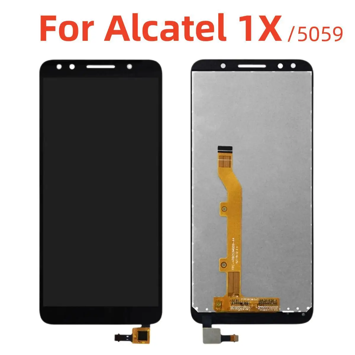 For-Alcatel-1X-LCD-Display-Touch-Screen-Digitizer-Assembly-for-Alcatel ...