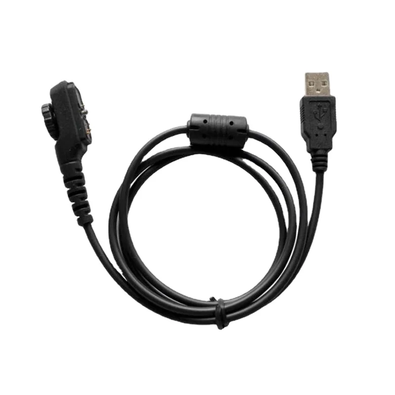 HYT PC38 USB Programming Cable PC-38 for Hytera PD7 Series Radio PD705 ...