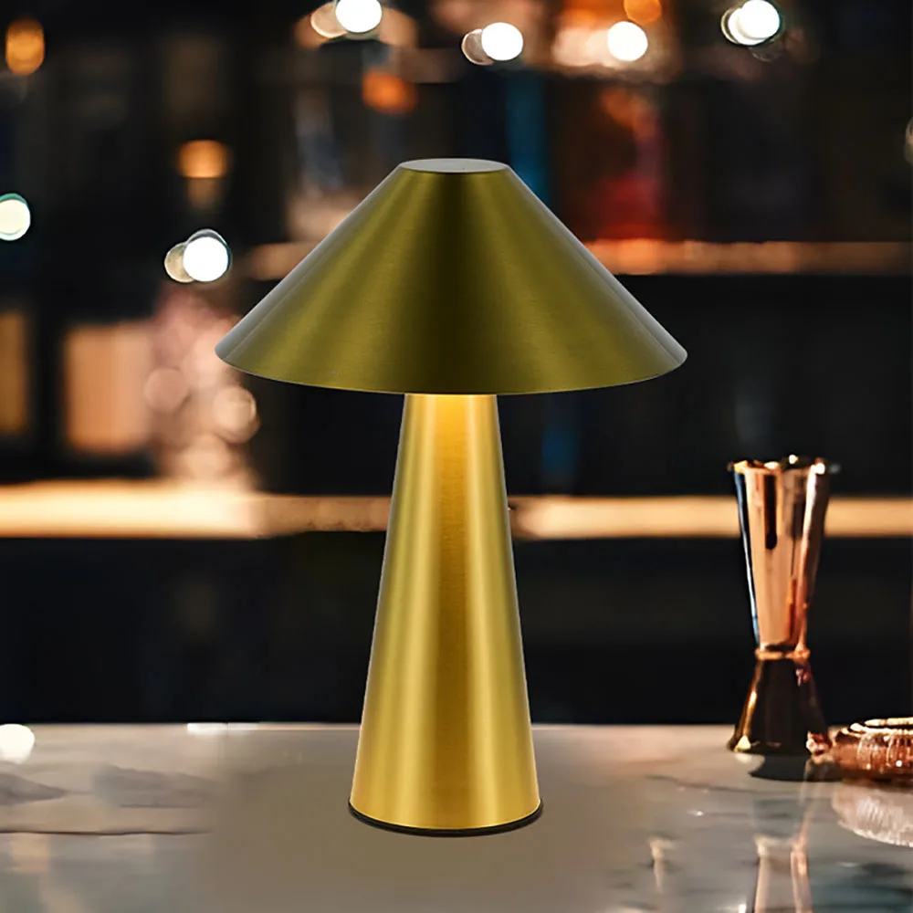 LED-Wireless-Table-Lamp-USB-Rechargeable-Desk-Lamp-Creative-Atmosphere ...