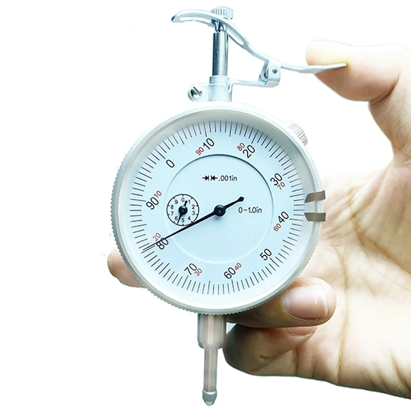Shock-Proof-0-1Inch-Dial-Indicator-0-001-20MM-Inch-Dial-Indicator-0-1 ...