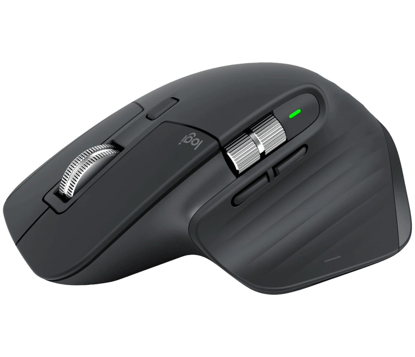 Logitech MX Master 3S Wireless Mouse 8000 DPI Auto-Shift Scroll Wheel ...