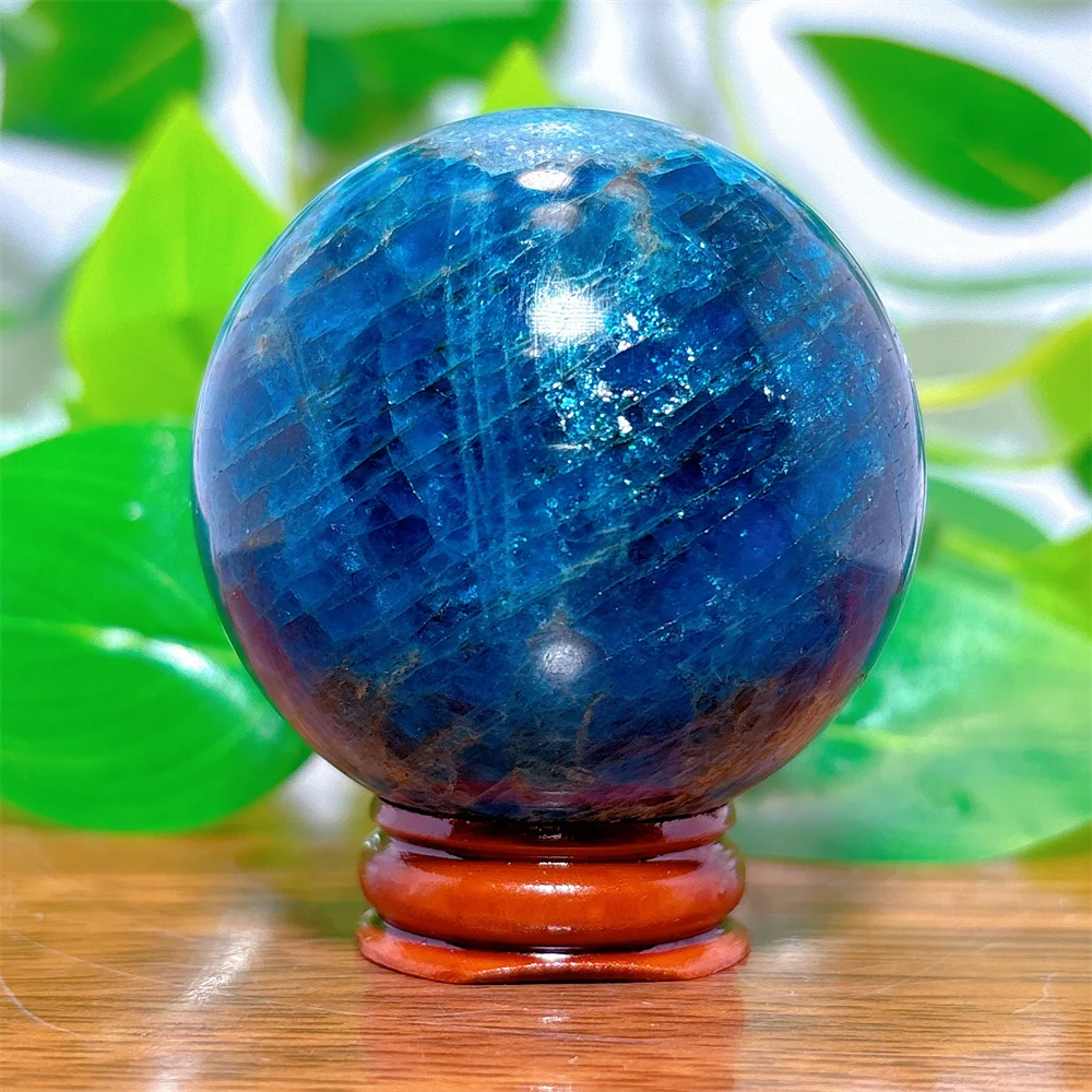 Apatite-Sphere-Crystal-Natural-Quartz-Stone-Home-Decoration-Minerals ...