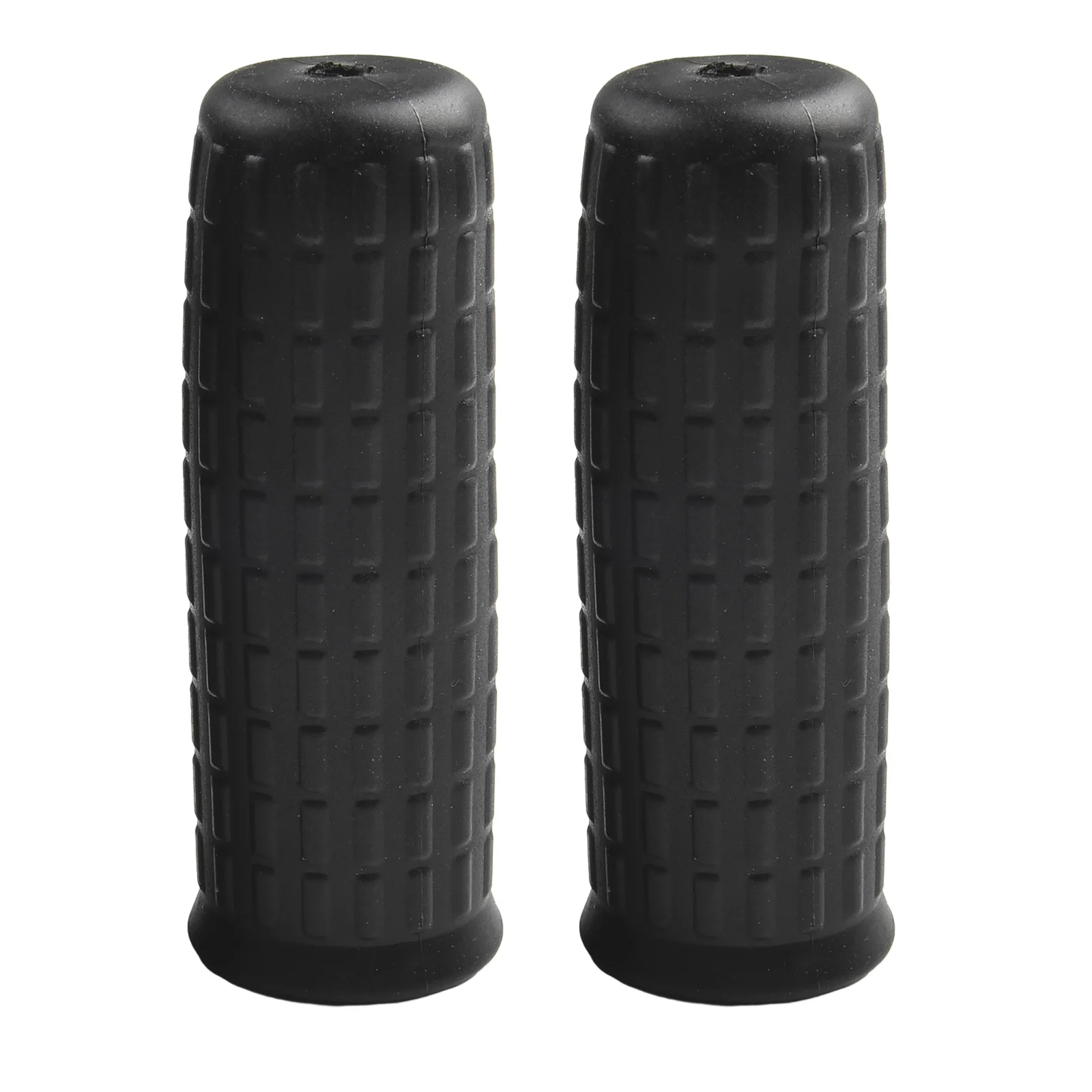 2pcs-Wheelbarrow-Handles-Rubber-Round-Tubes-30mm-Anti-skid-Shock ...