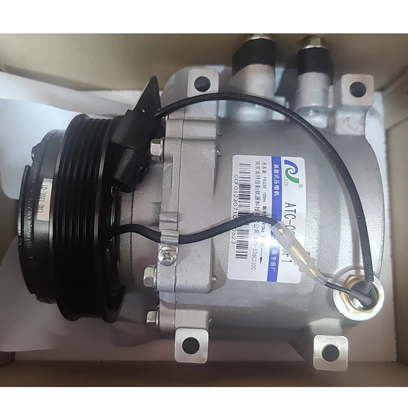 Car-AC-Air-Conditioning-Conditioner-Compressor-Assembly-for-Byd-F0-F3R ...