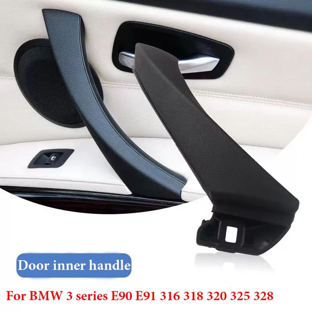 For-BMW-E90-E91-316-318-320-325-328-330-335-Interior-Door-Handles-Easy ...