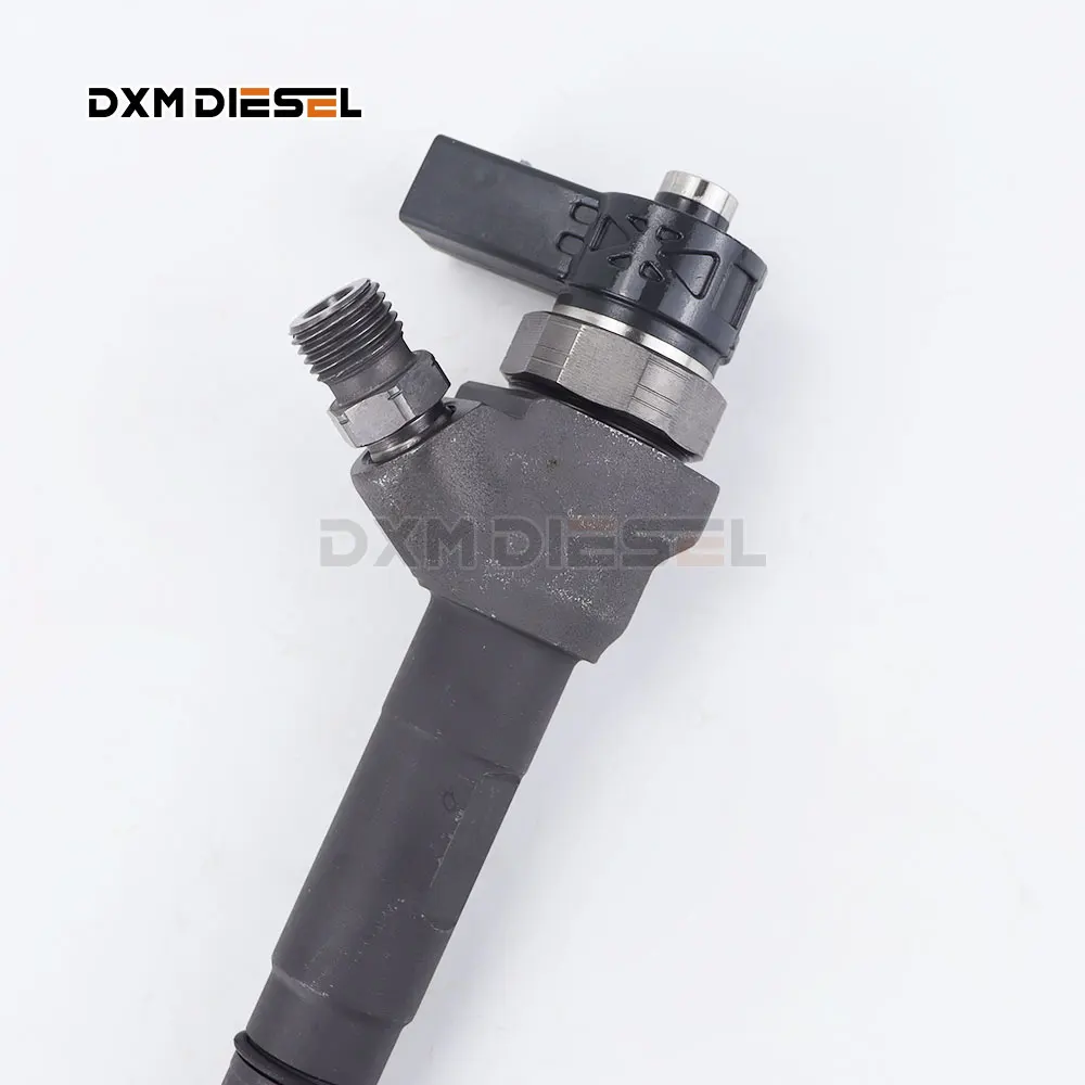 China Made New 0445110646 Common Rail Fuel Injector 0 445 110 646 For ...
