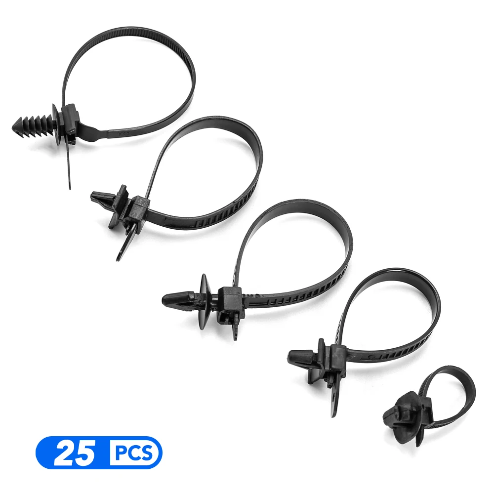 Car-Wire-Harness-Fastener-Cable-Clamp-Clips-for-Jeep-grand-cherokee-xj ...