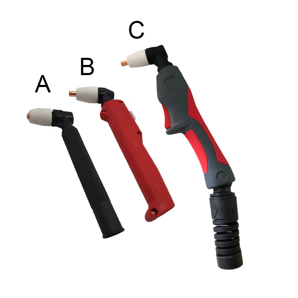 PT31-TIG-Plasma-Cutting-Torch-Body-Gun-Head-Cutter-Machine-30-50A-Air ...