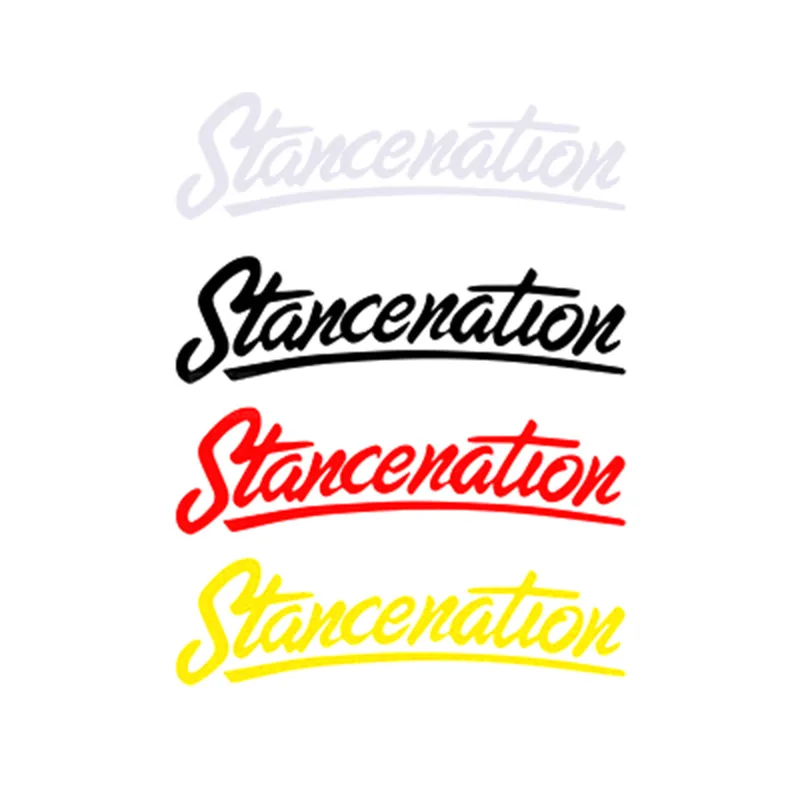 Stance Nation Logo