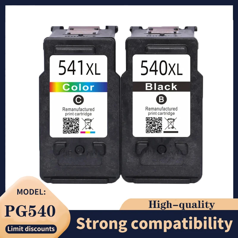 PG-540-CL-541-PG540-CL541-Refillable-Ink-Cartridge-for-Canon-Pixma ...