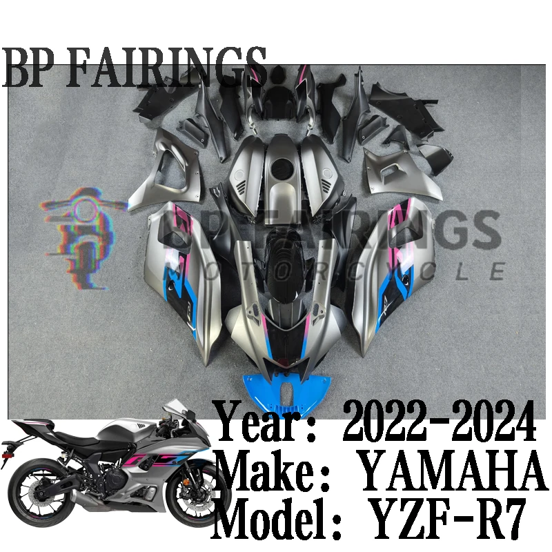 For-YAMAHA-YZF-R7-2022-2023-2024-Motorcycle-Fairing-Kit-Fit-for-YAMAHA ...