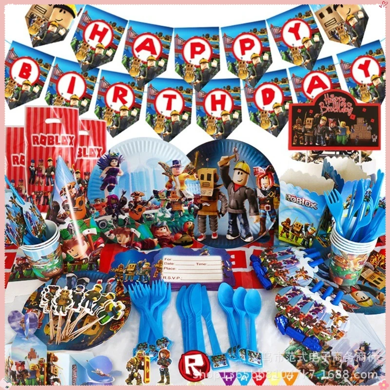 Ultimate Guide to Roblox Party Theme Ideas for Kids and Fans