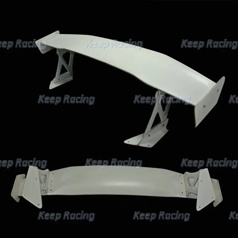 Car Accessorries VRS Style Carbon GT Wing For Mitsubishi EVO 10 Glossy ...