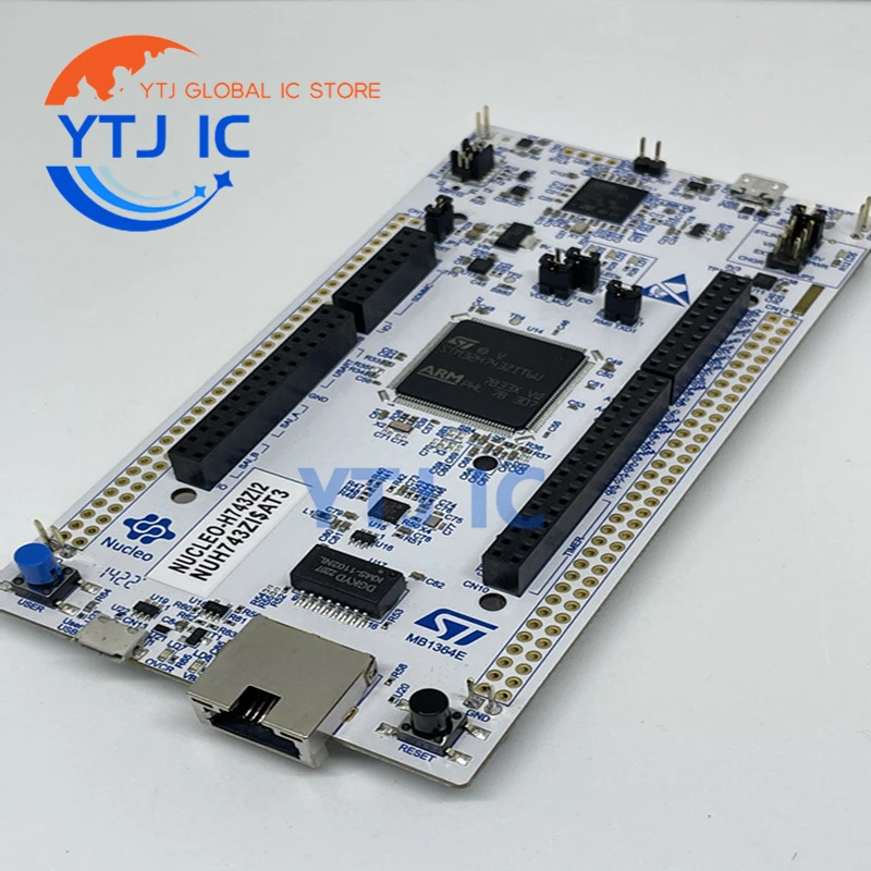 1PCS-NUCLEO-H743ZI2-MUH743ZI-with-Nucleo-144-Development-Board ...
