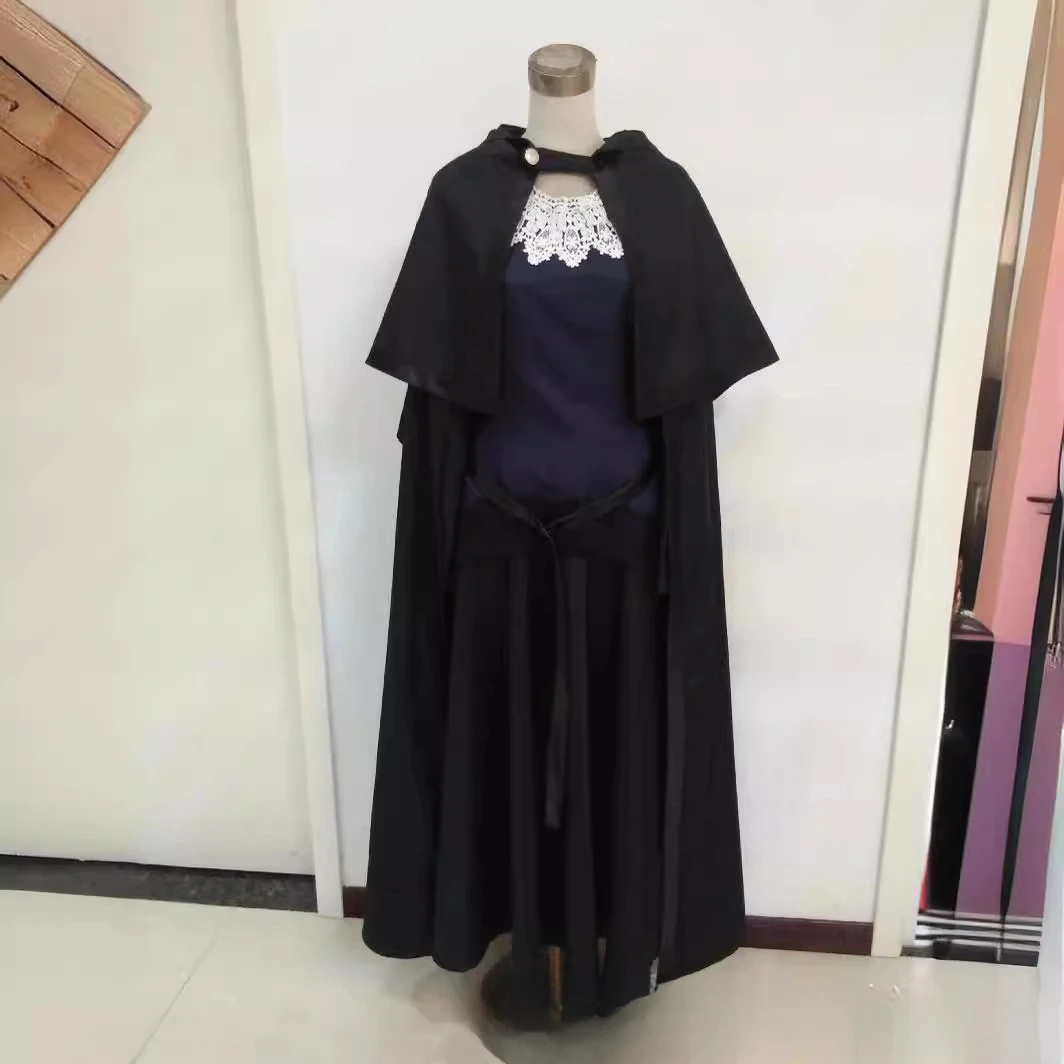 Cosplay-Game-Dark-Souls-Suit-Work-Fire-Keeper-Cosplay-FireKeeper ...