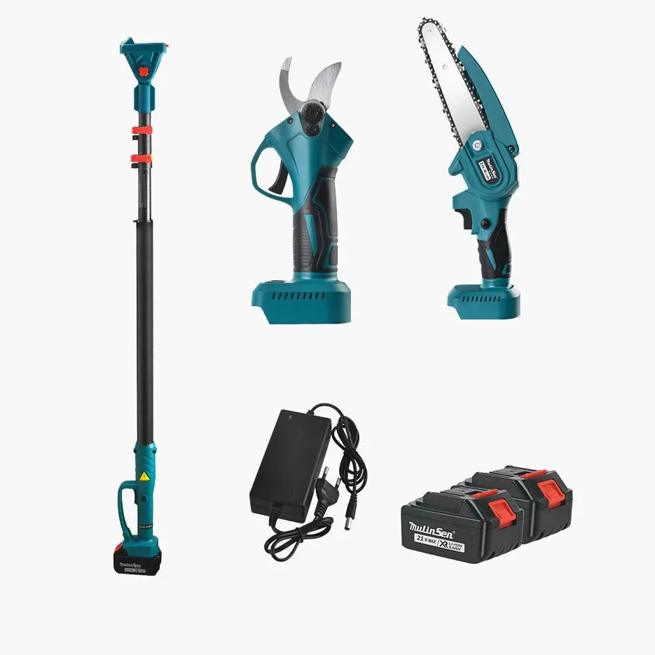 Telescopic-Cordless-Tree-Pruners-Grafting-Pruning-Scissor-High-Branches ...