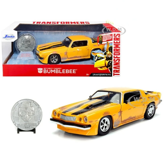 1977 Camaro Z28 Bumblebee