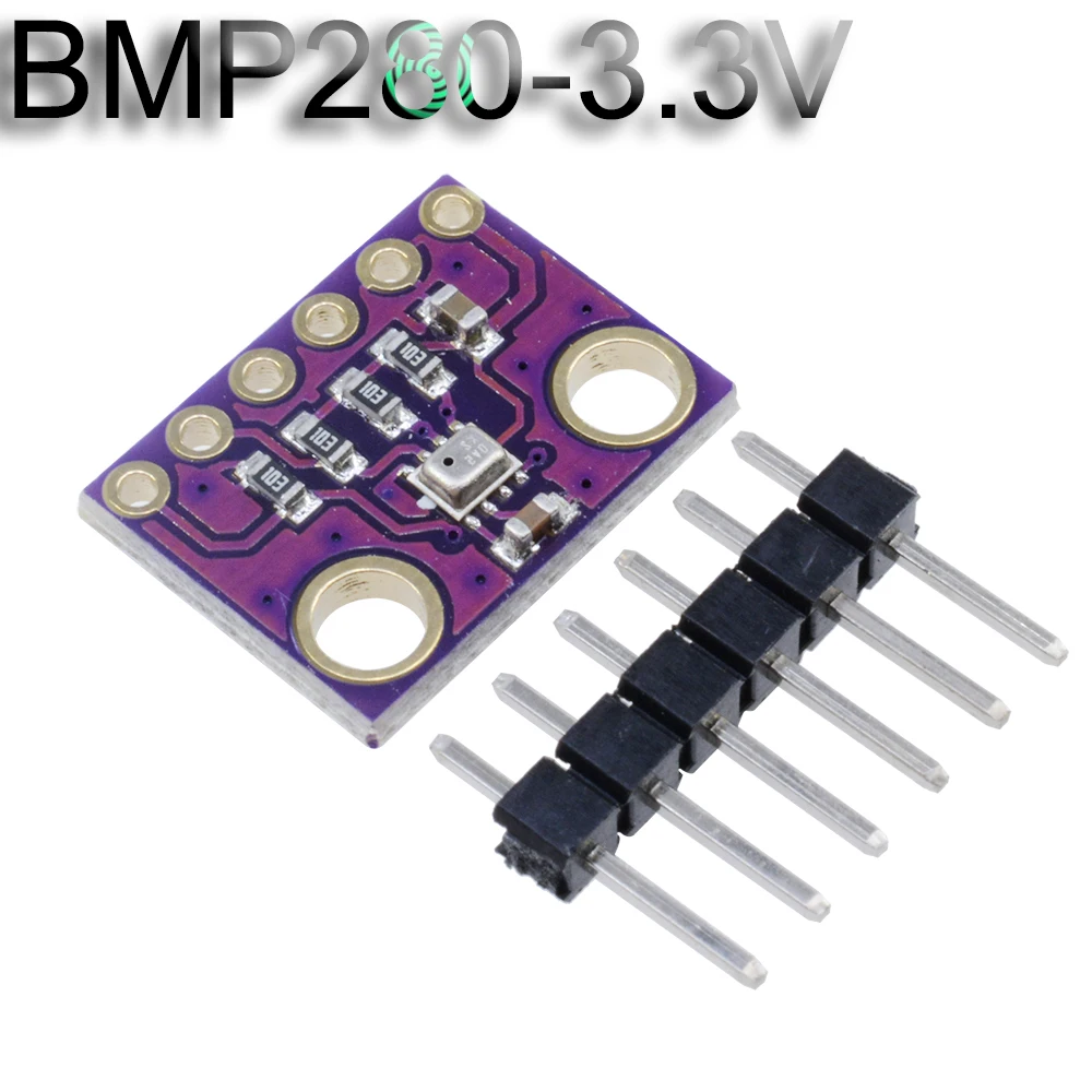 BMP280-3-3V-Digital-Barometric-Pressure-Altitude-Sensor-Module-High ...