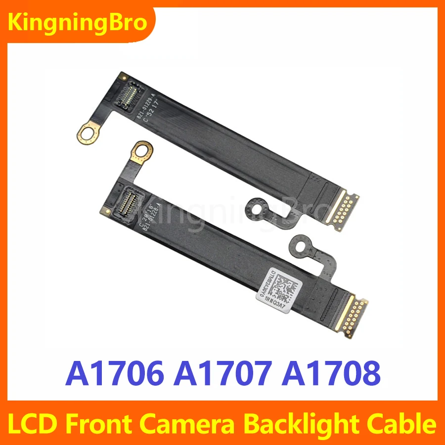 New-LCD-Front-Camera-Backlight-Cable-For-Macbook-Pro-13-A1706-A1708-15 ...