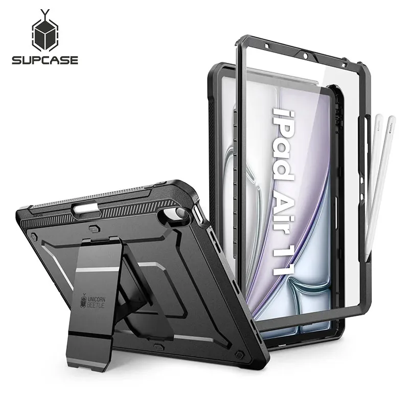 SUPCASE For iPad Air 11"/10.9” Case 2026-2020 (7th/6th/5th/4th Gen) UB ...