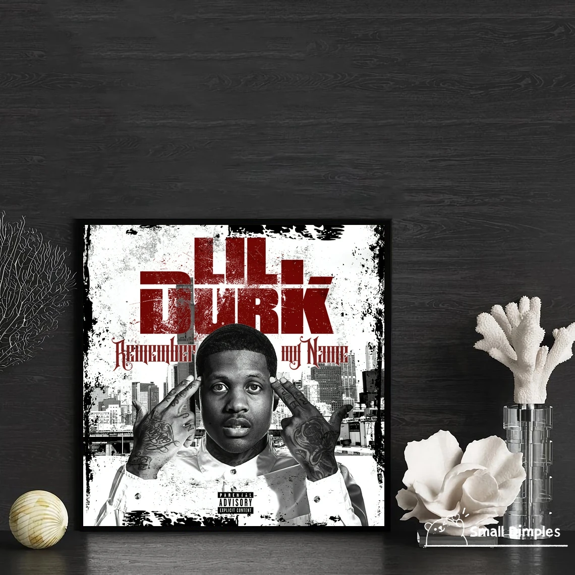 Remember The Name Album Cover