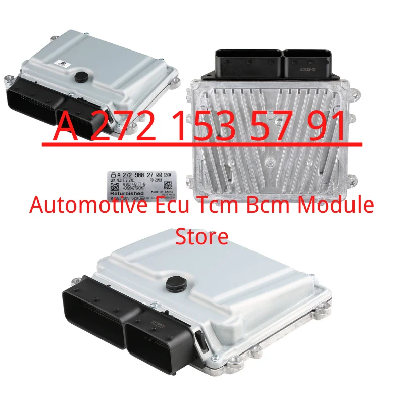 A2721535791-for-Mercedes-Benz-R280-R300-Engine-control-unit-module-ECU ...