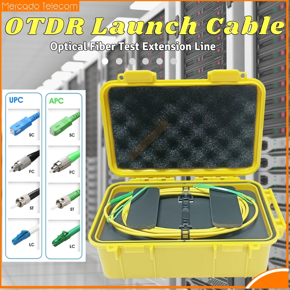OTDR-Launch-Cable-Fiber-1000-2000M-Single-Mode-SC-FC-OTDR-Test ...