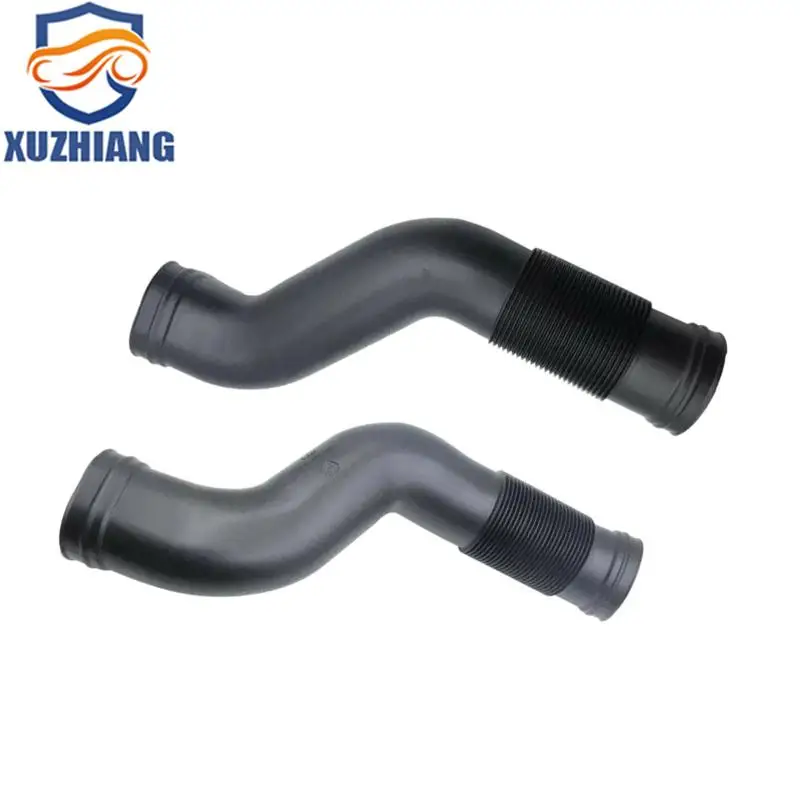 1-Pair-1645051461-1645051361-Air-Intake-Duct-Hoses-For-Mercedes-Benz-M ...