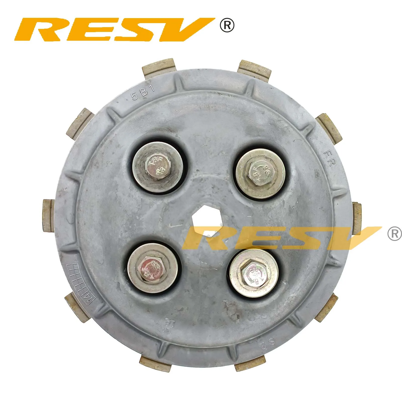 RESV-Motorcycle-FZ16-FZ-16-FZ-16-Clutch-Engine-Parts-Motor-Bike-Clutch ...