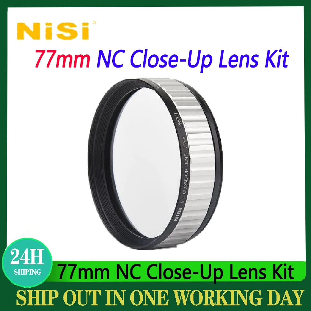 NiSi-77mm-Close-Up-Lens-Kit-NC-67mm-72mm-77mm-Adapters-MC-Close-up ...
