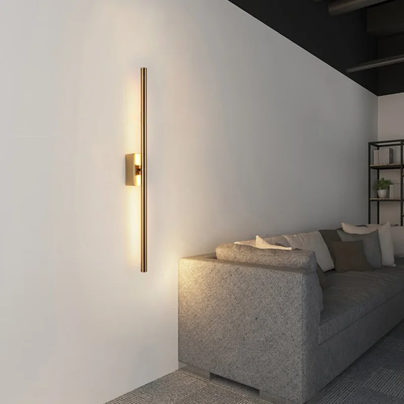 Modern-Simple-Creative-Design-Longer-LED-Wall-Lights-Living-Room ...