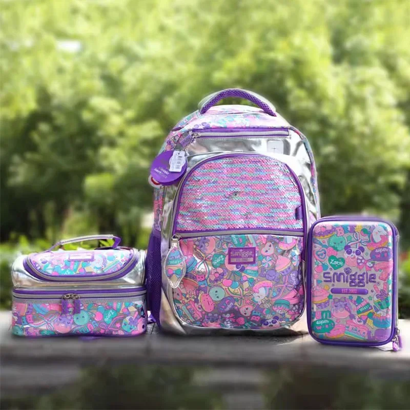 New-Genuine-Disney-Australia-Smiggle-Duffel-Bag-Kawaii-Ariel-Ultra ...