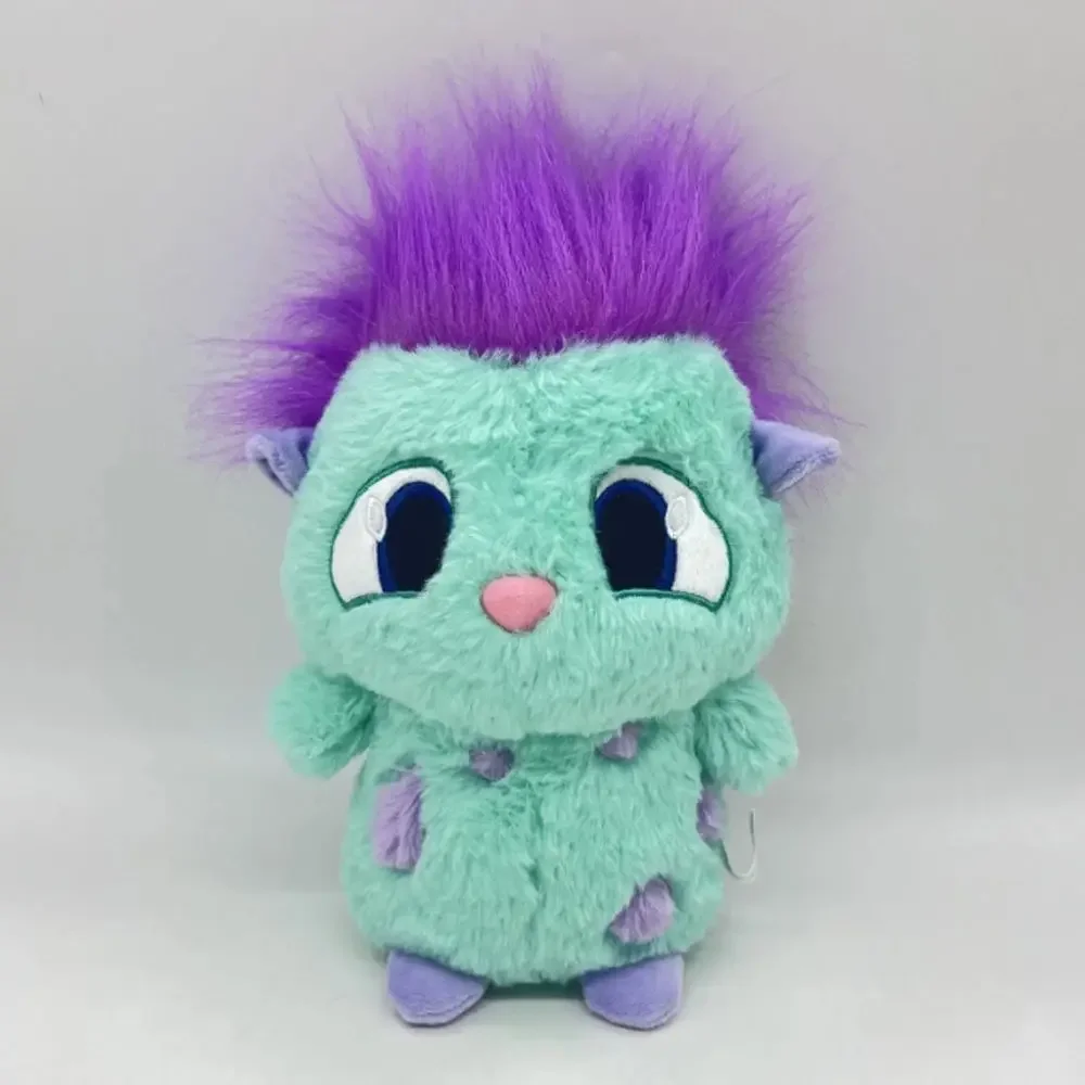 4pcs-25cm-Bibble-Plush-Toys-Bibble-Peluche-Trolls-Doll-Toy-Cute-Soft ...