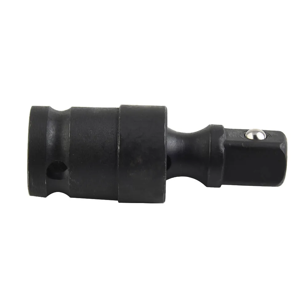 1/2 Inch Pneumatic Swivel Joint Air Impact Wobble Socket Adapter 360 ...