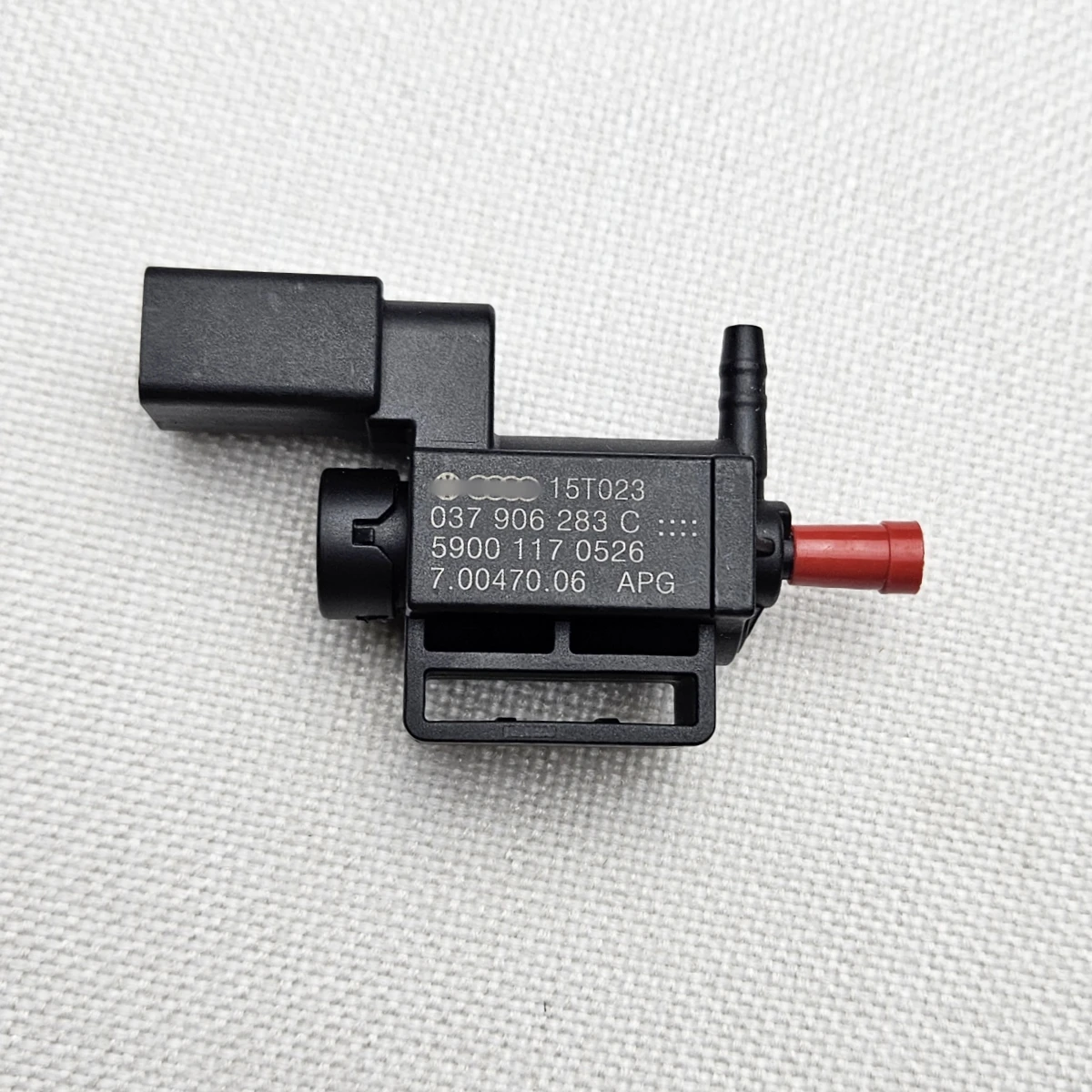 037-906-283-C-Air-Intake-Valve-Vacuum-Solenoid-Valve-037-906-283C-for ...