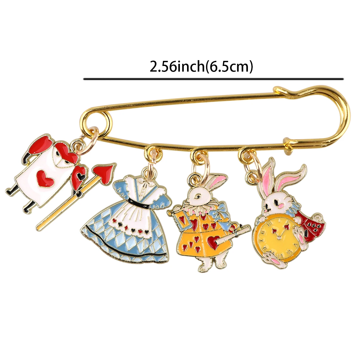 Броши MINISO | AliExpress