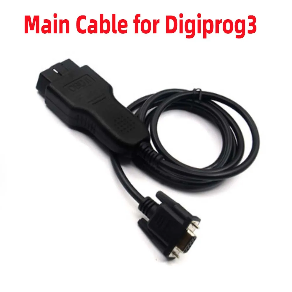 ST01 - Adaptateur de câble principal pour Digiprog 3 - Cdiscount Auto