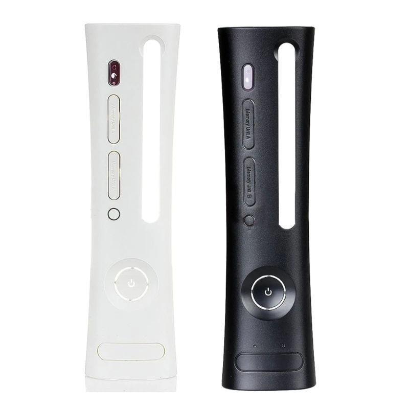 Placa-frontal-de-substitui-o-para-X-BOX-360-Frente-dur-vel-para-capa ...