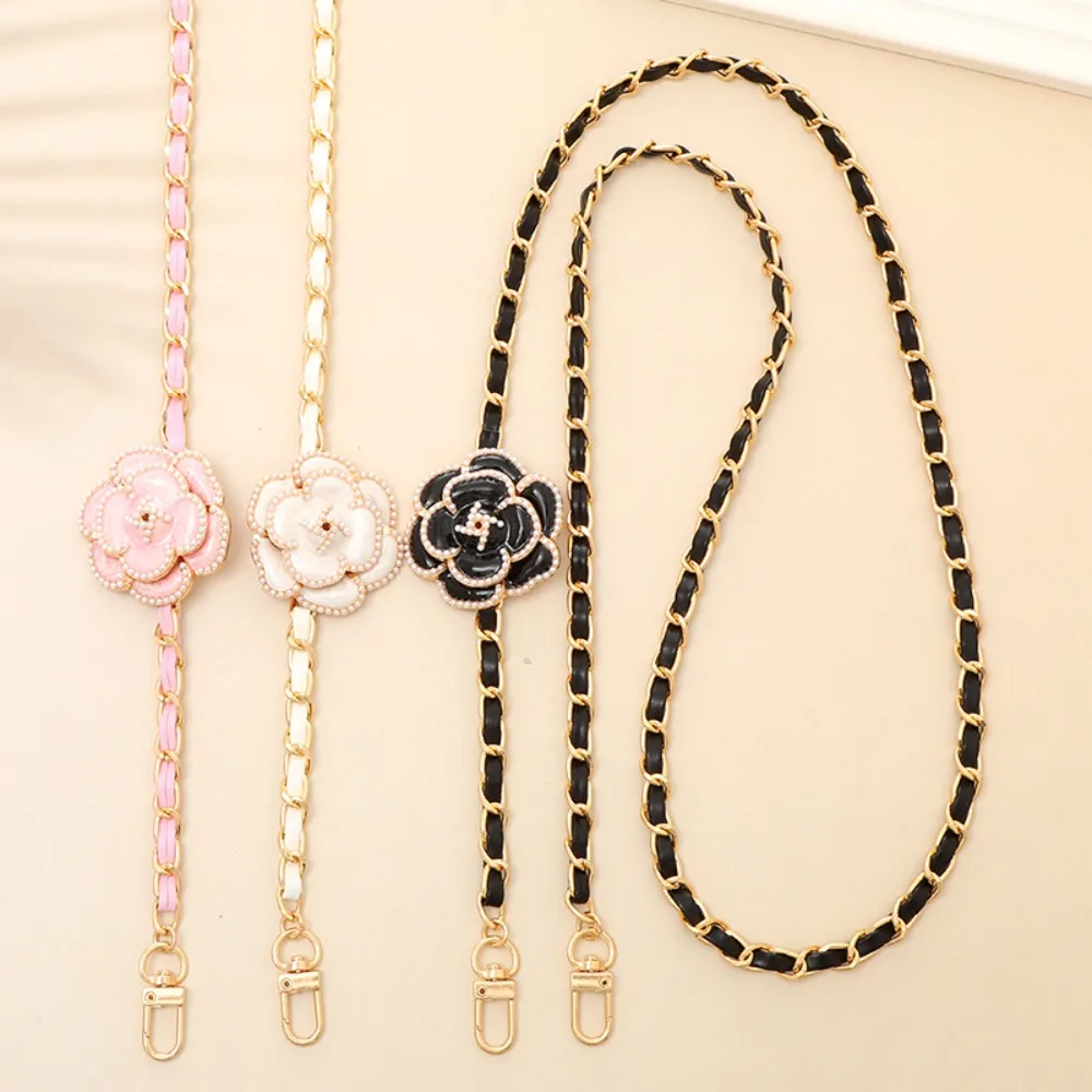 Fashion Anti-Lost Metal Leather Mobile Phone Chain Long Cellphone ...