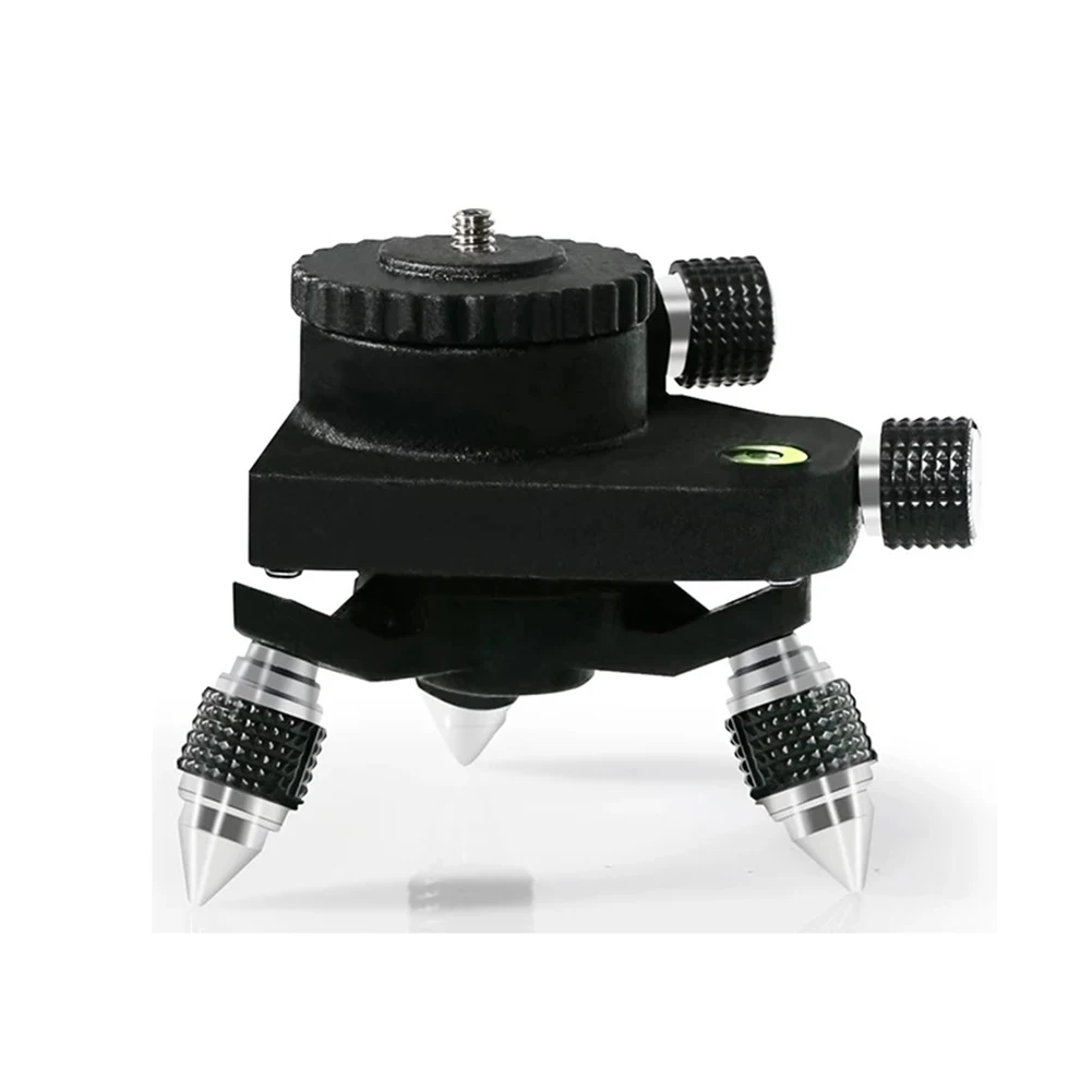 360-Degree-Level-Adapter-Meter-Bracket-Laser-Level-Adjustable-Rotation ...