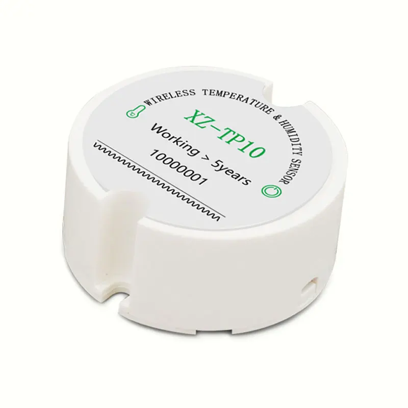 Wireless 433mhz Temperature Sensor Logger Detector 915/868mhz Battery ...