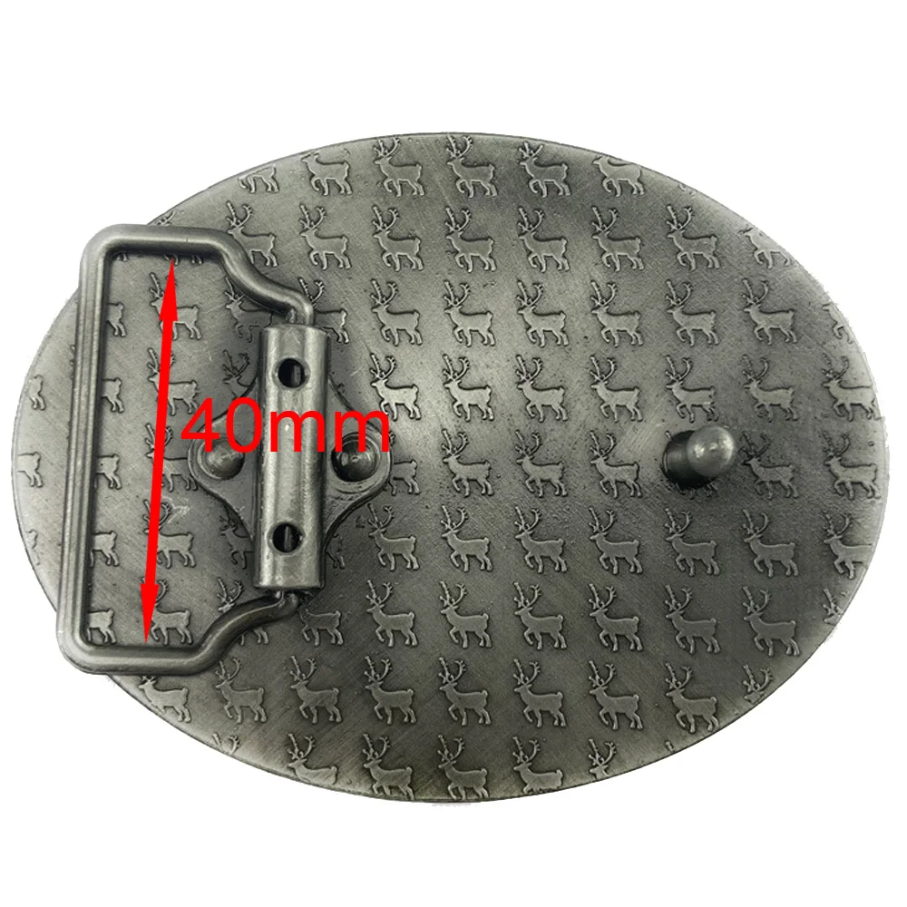 Browning Belt Buckle For Men