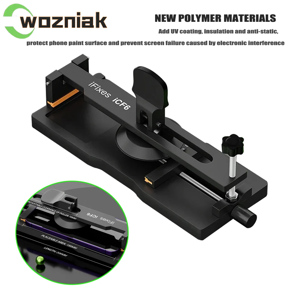 iFixes-iCF6-Mobile-Phone-LCD-Screen-Disassembly-Fixture-Heating-free ...