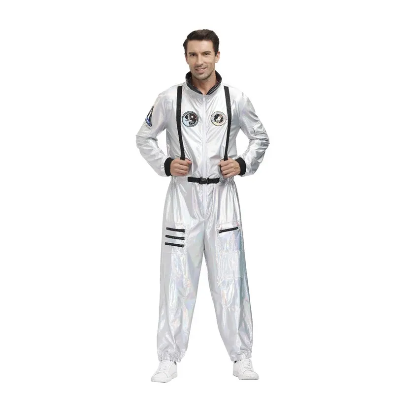 Astronaut Couple Costume